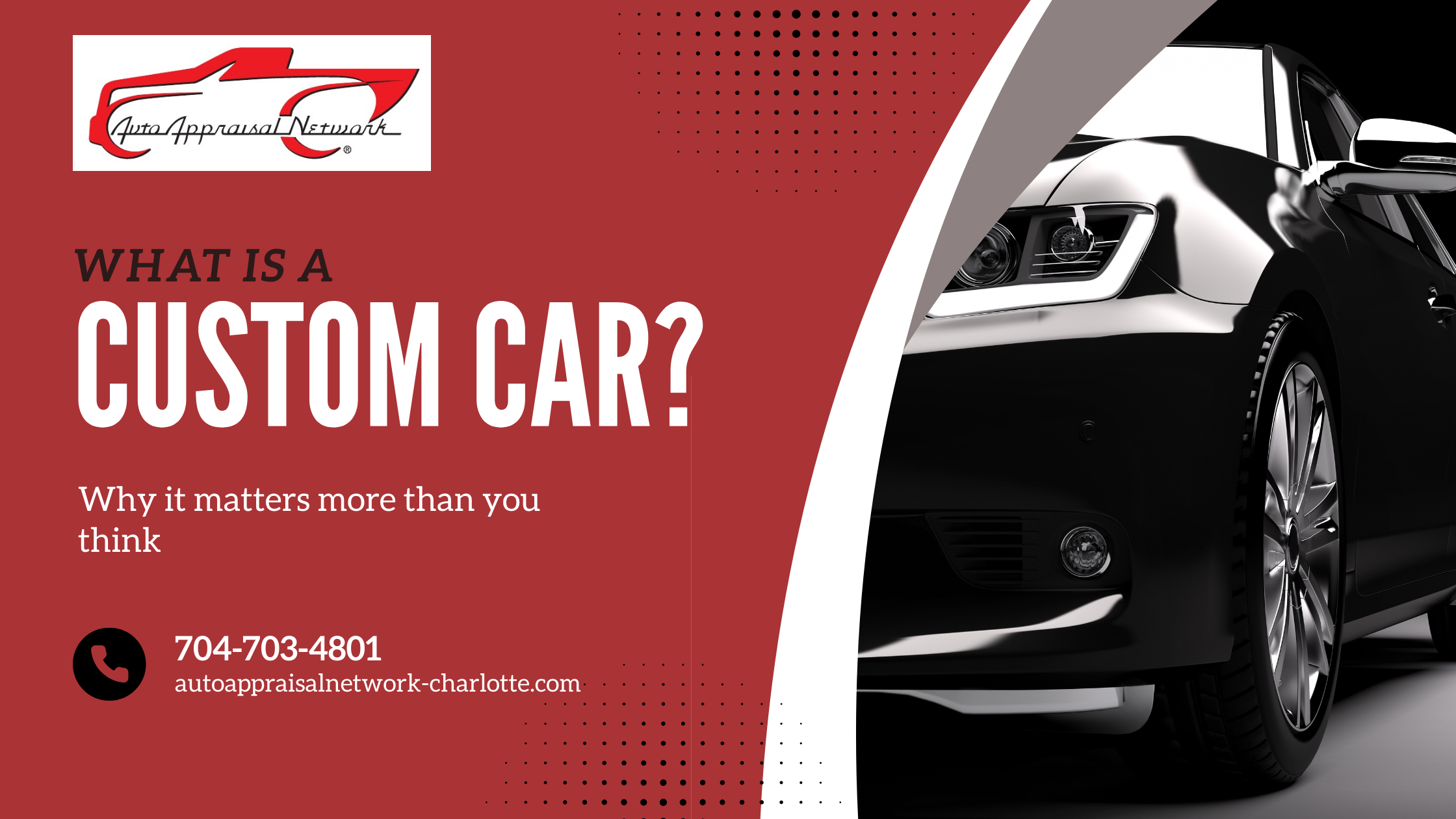 What Is a Custom Car? (And Why It Matters More Than You Think)