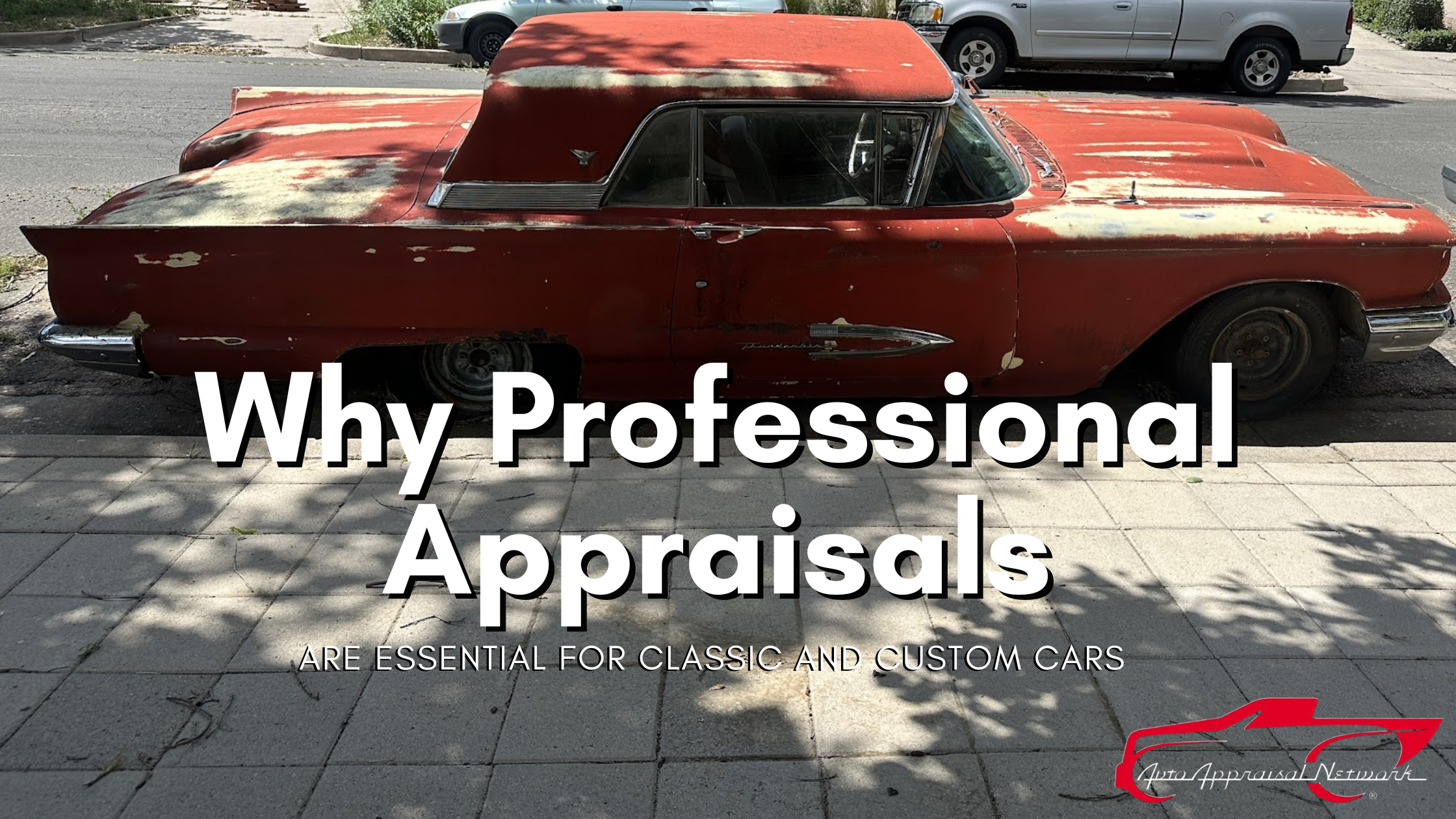 Why Professional Appraisals Are Essential for Classic and Custom Cars